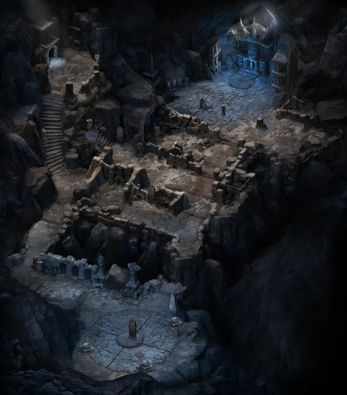 Тарул, Tarul. Broken Ranks bosses.